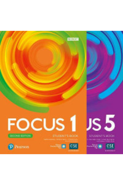 Focus 2nd Ed.